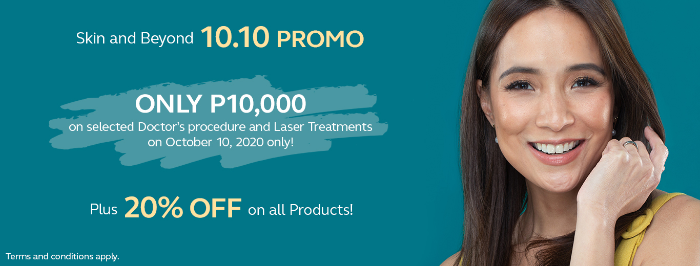 Skin Beyond Experience.